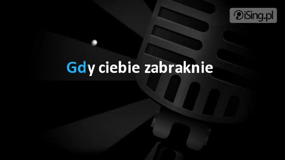 Edyta Bartosiewicz – Ostatni | Karaoke 🎵