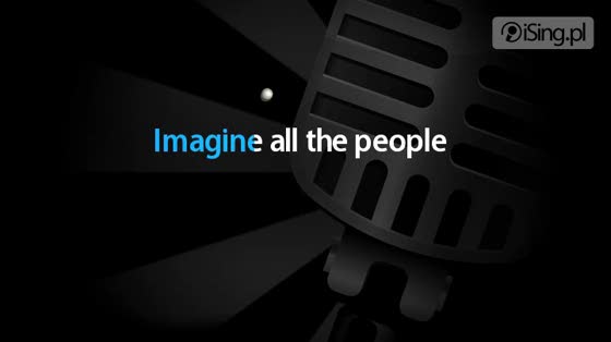 John Lennon – Imagine | Tekst piosenki, tłumaczenie i teledysk