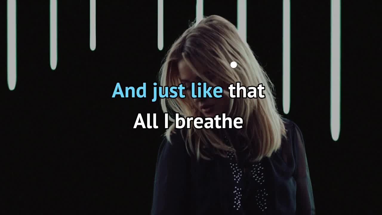 Ellie Goulding Still Falling For You Tekst Piosenki Tłumaczenie I